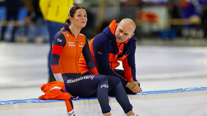 Angel Daleman wil als tiener naar de Spelen na 'pittige les' in ...