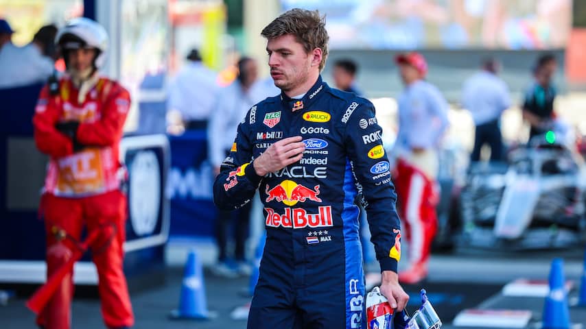 Verstappen zit met vragen na 'redelijke kwalificatie' in Spanje: 'Miste ...