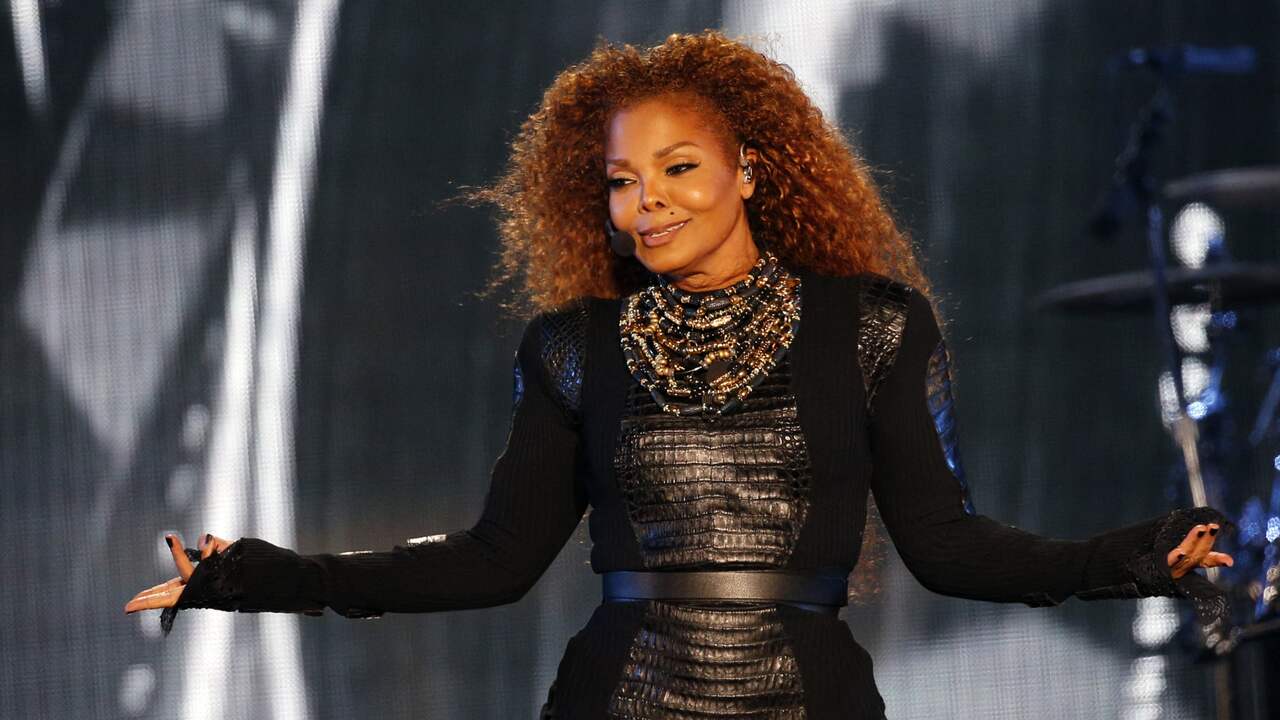 Janet Jackson in Nederland: 'nipplegate' veegde hitsucces in één klap ...