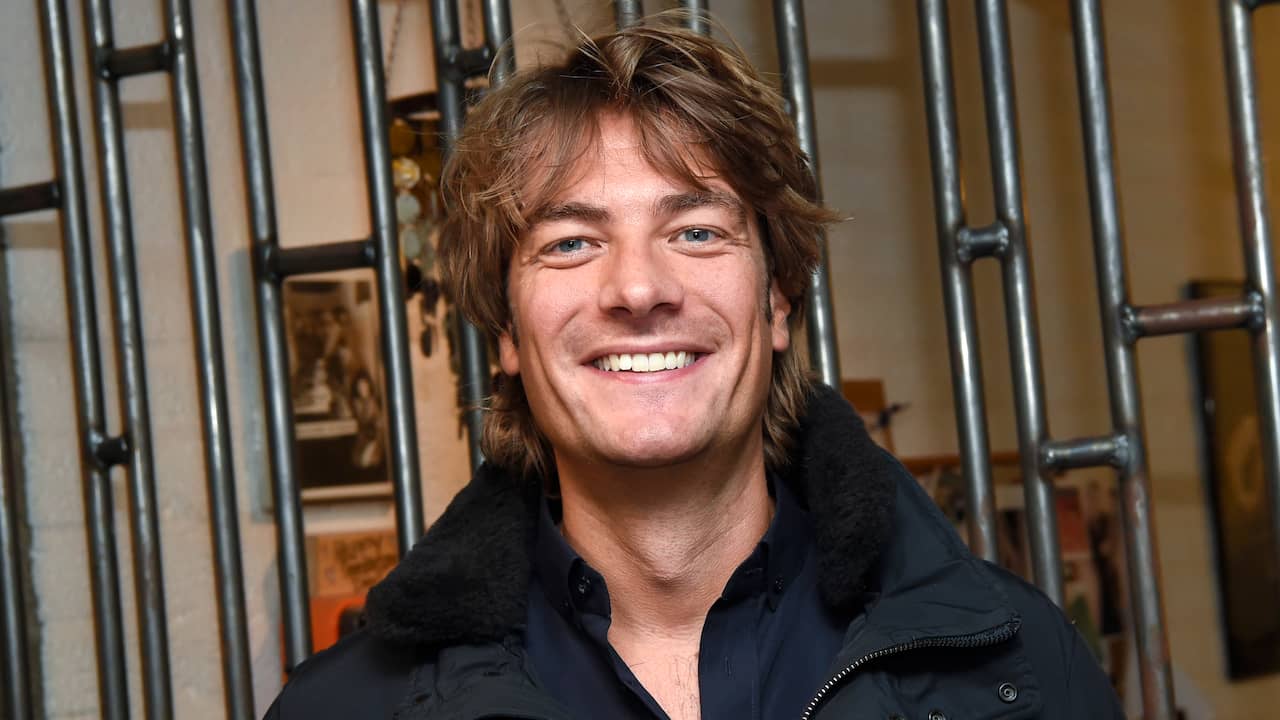 Frank Dane voelt zich nog steeds thuis bij 538: 'Radiohart was even ...