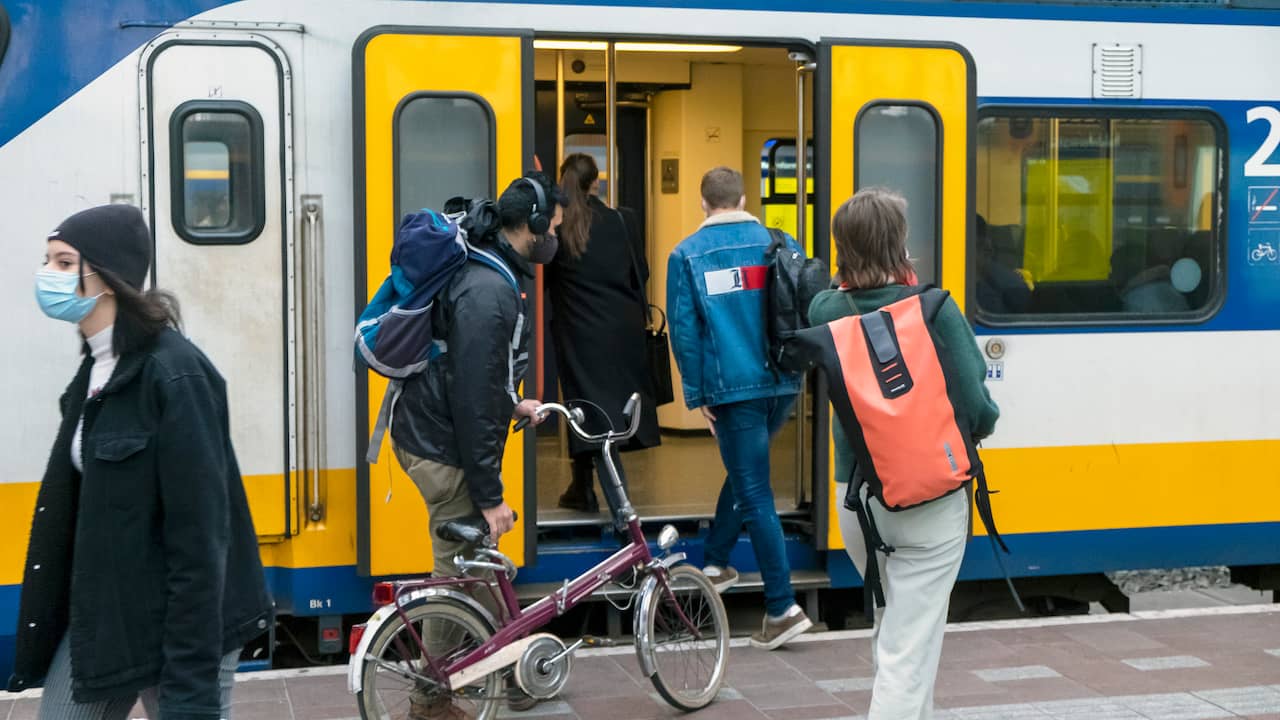 Met de auto, trein of fiets? Praat mee over reizen naar je werk ...