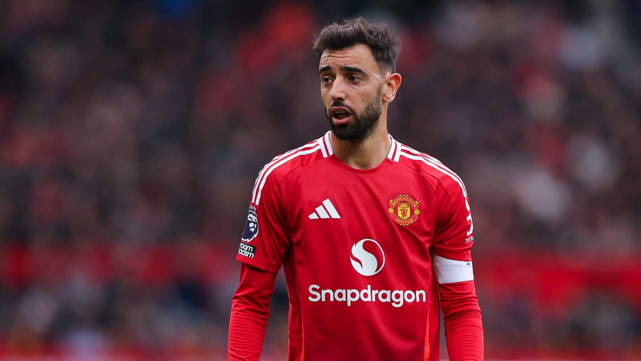 Ten Hag kan Fernandes toch weer inzetten na beroep tegen omstreden rode ...