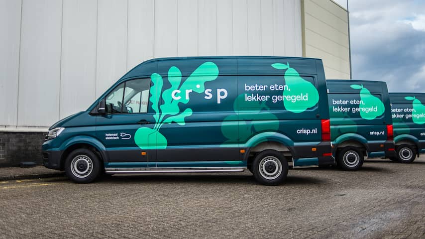 Oprichters van Thuisbezorgd en Adyen pompen geld in online super Crisp ...