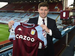 Steven Gerrard | NU - Het laatste nieuws het eerst op NU.nl