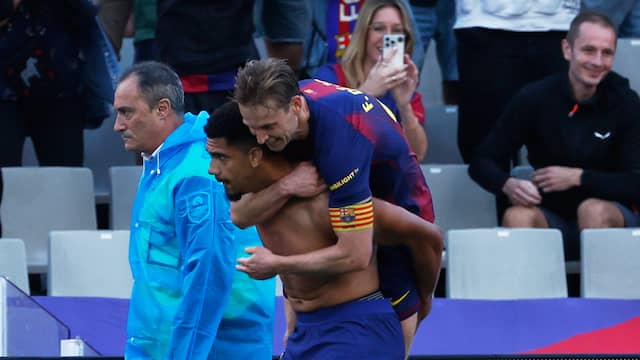 Maxim Hartman doet 'herstelbetaling' aan 'Meneer Mand' | NU.nl