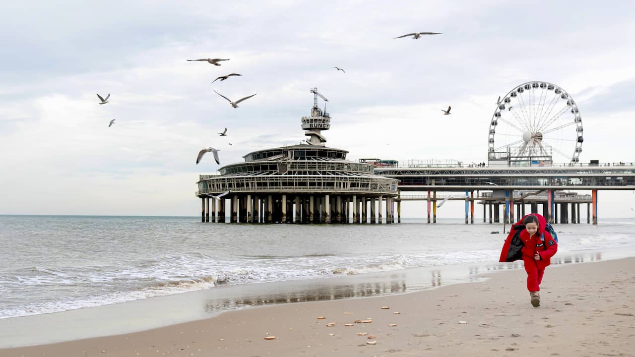 Weerbericht | Zonnige dag met af en toe lichte regen en aardig wat wind ...