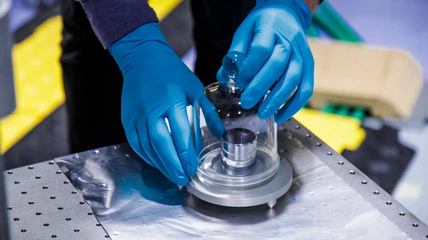 Nieuwe definitie van kilogram: 'Dit is écht constant' | Wetenschap | NU.nl