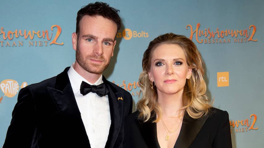 Jelka van Houten wilde niet trouwen, maar verloofd blijven met Henry ...