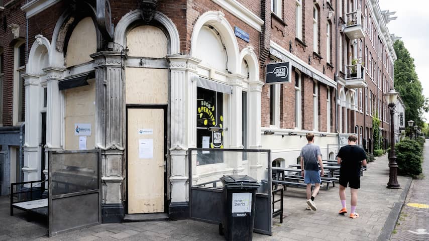 Alle locaties van De Pizzabakkers in Amsterdam weer open na reeks ...