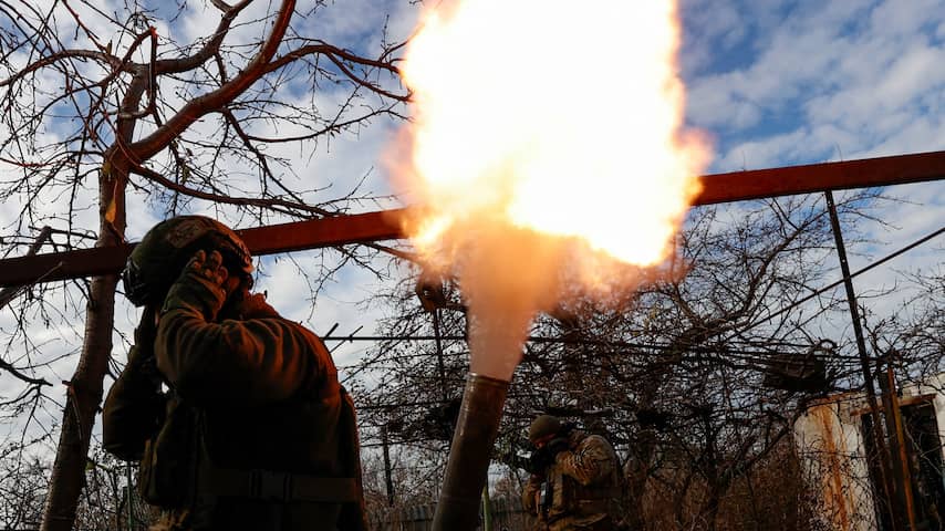 Zware gevechten bij Oost-Oekraïens dorp: 'Russen lieten 450 bommen ...
