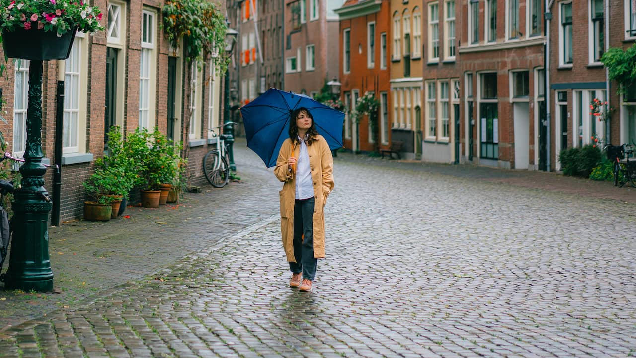 Weerbericht | Steeds meer bewolking en vanaf de middag ook wat regen | Weerbericht | NU.nl