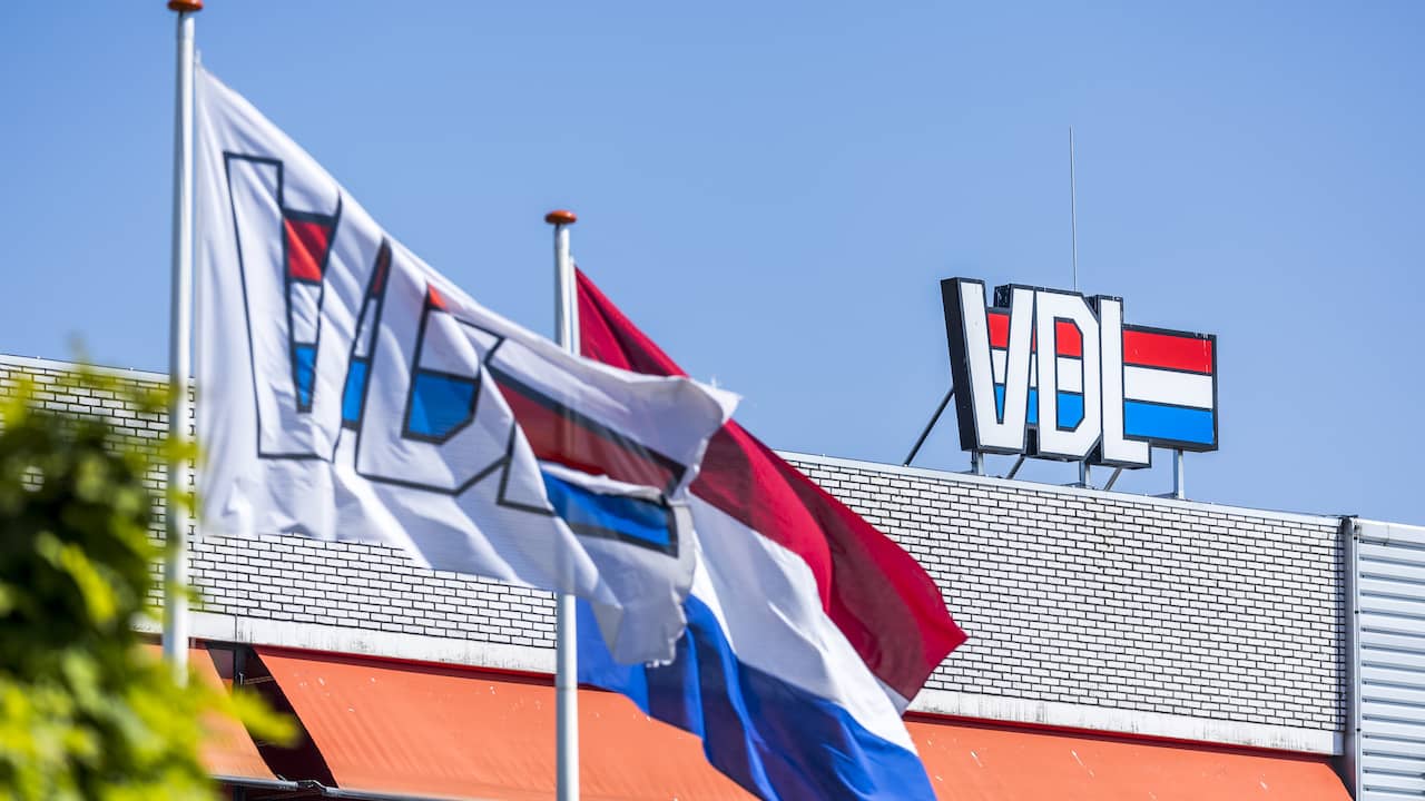 Eindhovense VDL Groep bouwt meer dan 150 elektrische bussen voor Arriva ...