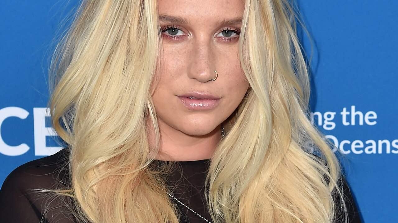 Kesha laat zaak tegen Dr. Luke gedeeltelijk vallen | Achterklap | NU.nl