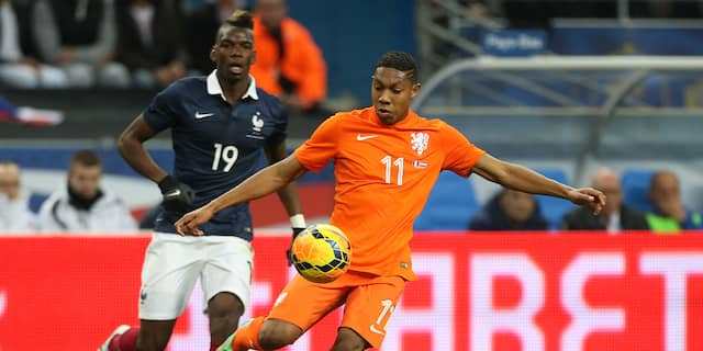 Surinaamse bond aast op voormalig Oranje-international Boëtius en vijf ...
