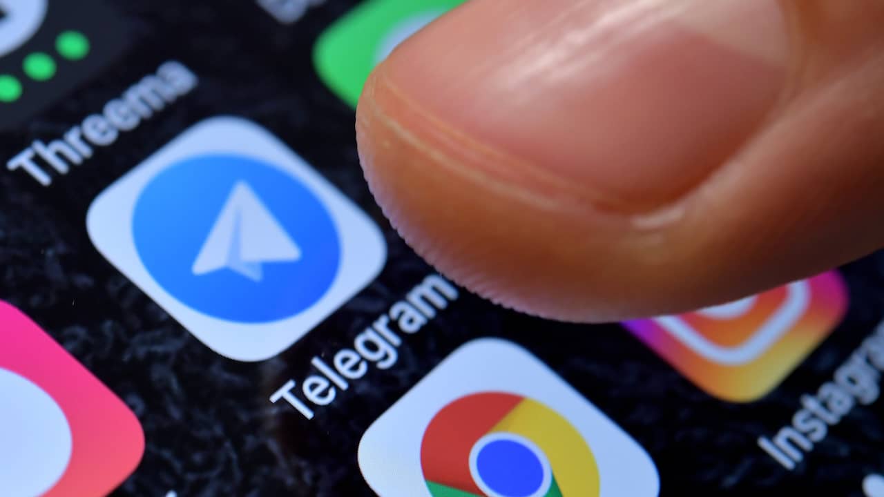 Telegram laat gebruikers elkaars berichten wissen in privéchats | Apps ...
