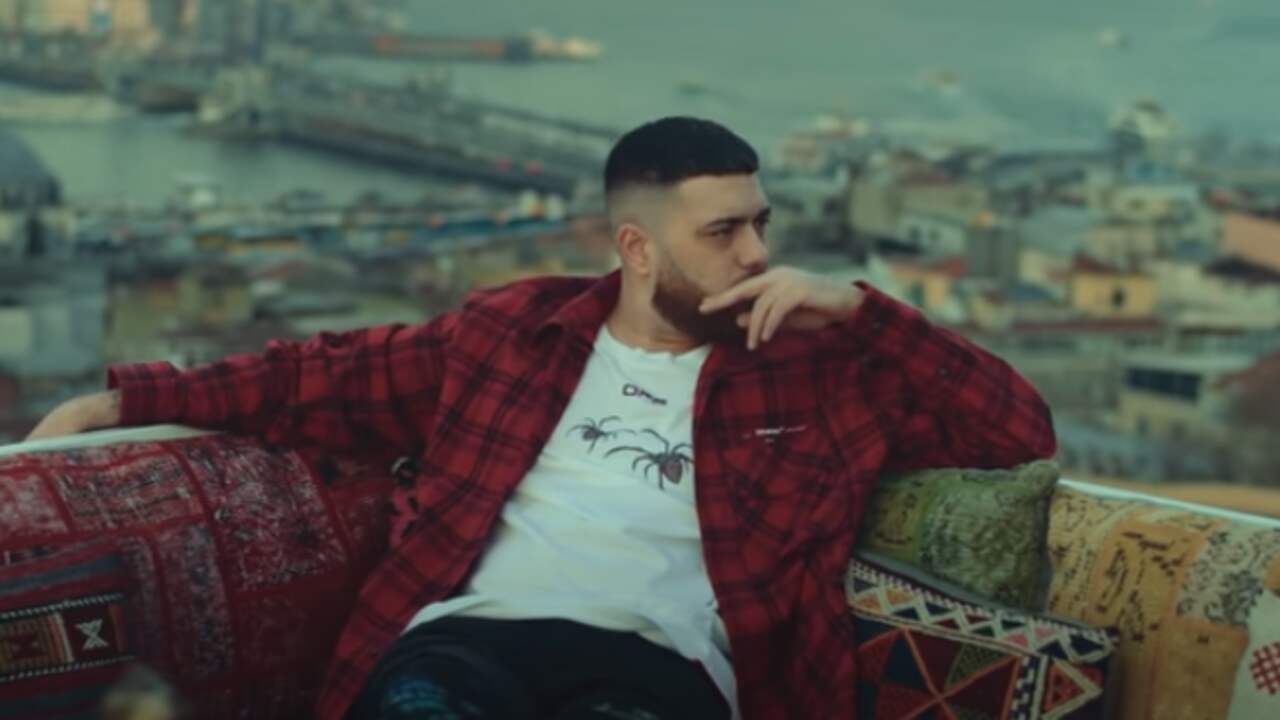Rapper Murda in Turkije veroordeeld tot celstraf van vier jaar | Muziek ...