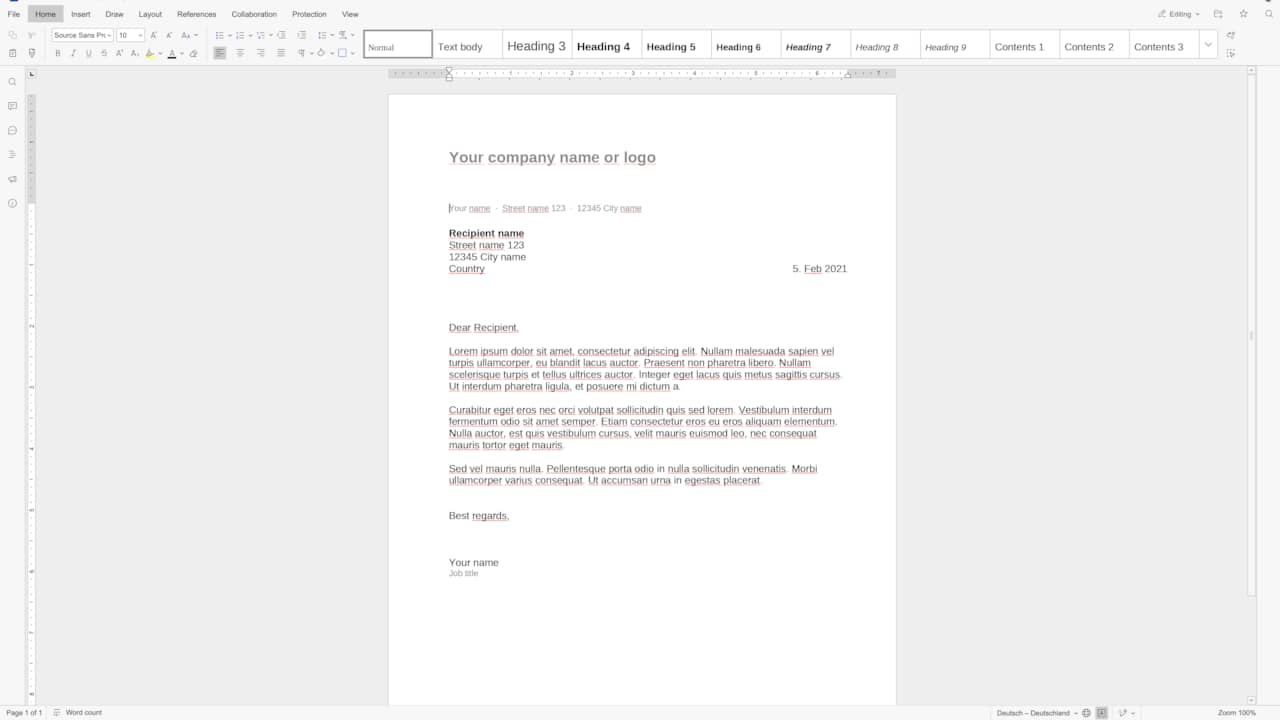 Europees Microsoft Office-alternatief Euro-Office komt 9 juni ...
