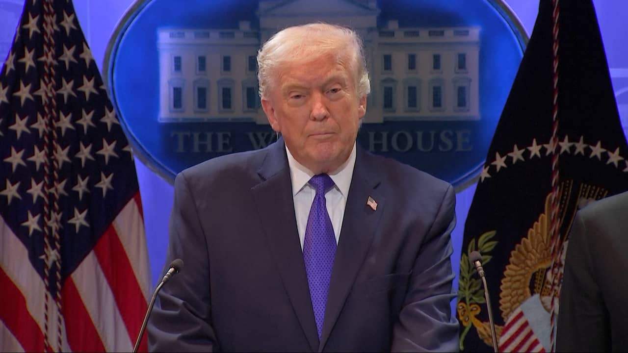 Trump noemt uitspraak hooggerechtshof 'schande' en kondigt nieuwe ...