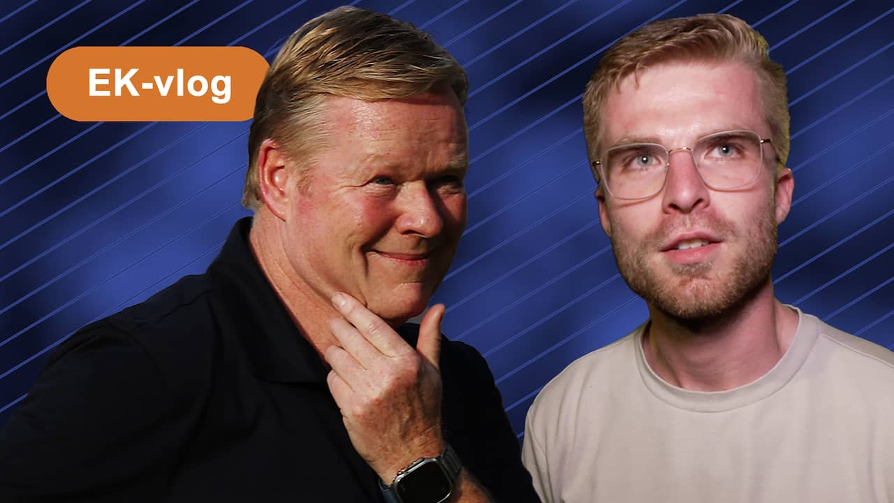 De 'gouden pik' van Koeman: 'Makkelijker EK-schema dan dit kon niet ...