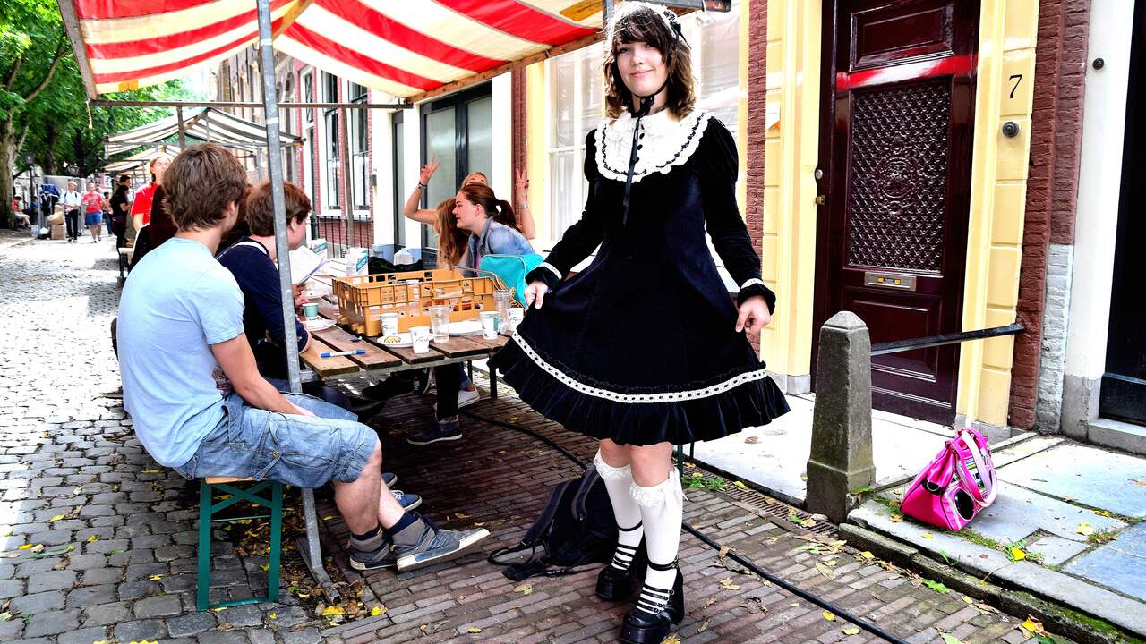 Hooglandse Kerkgracht en Kaasmarkt in beeld voor uitbreiding weekmarkt ...