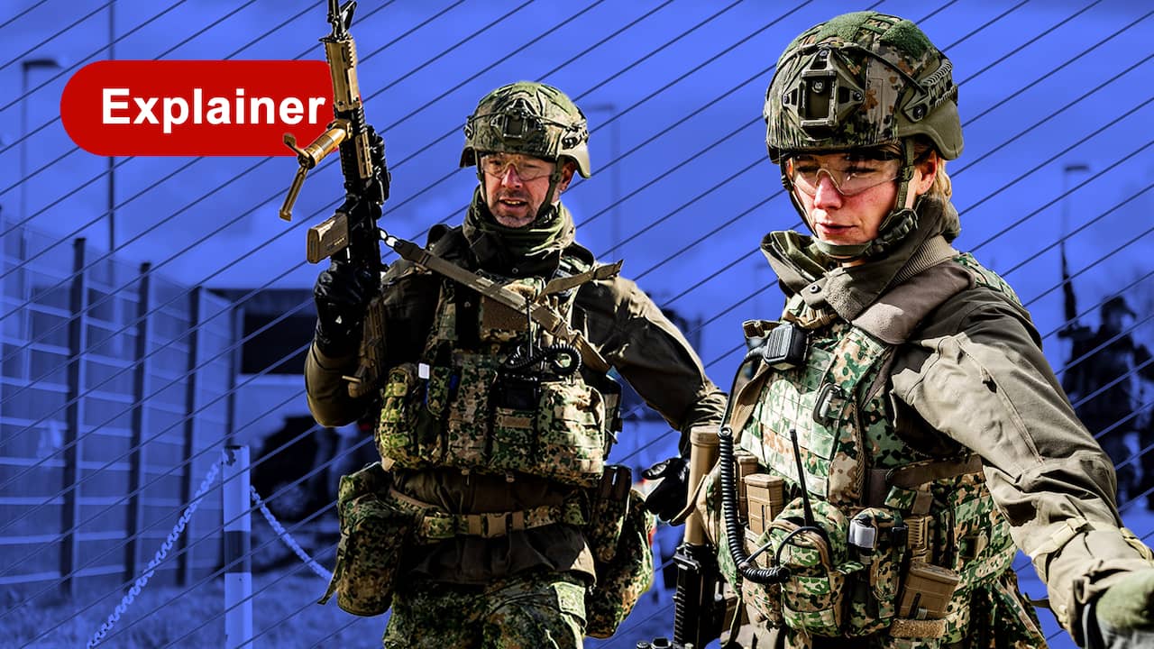 Defensie wil mogelijk werven met 'Zweeds model': dit moet je erover ...