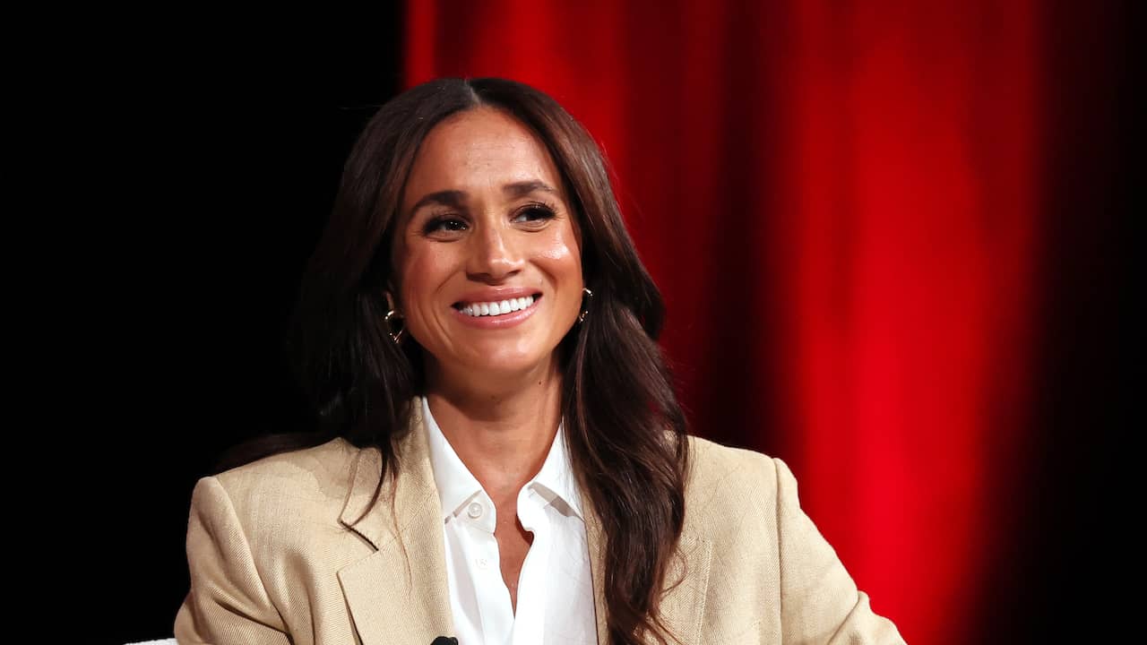 Meghan Markle baart opzien en keert na jaren terug op het witte doek ...