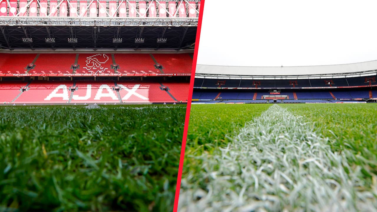De Kuip moet prijs voor beste veld na acht jaar dominantie nu delen met ...