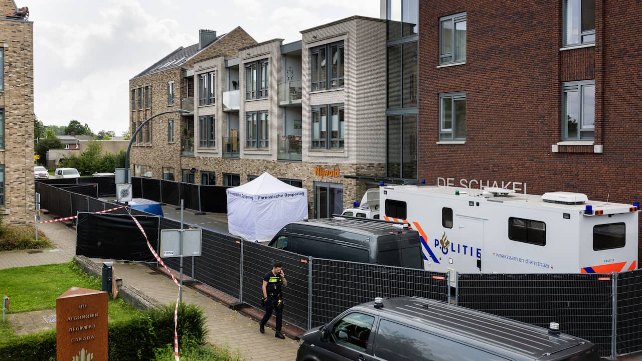 Neergestoken vrouw in Wierden buiten levensgevaar, overleden man is ...