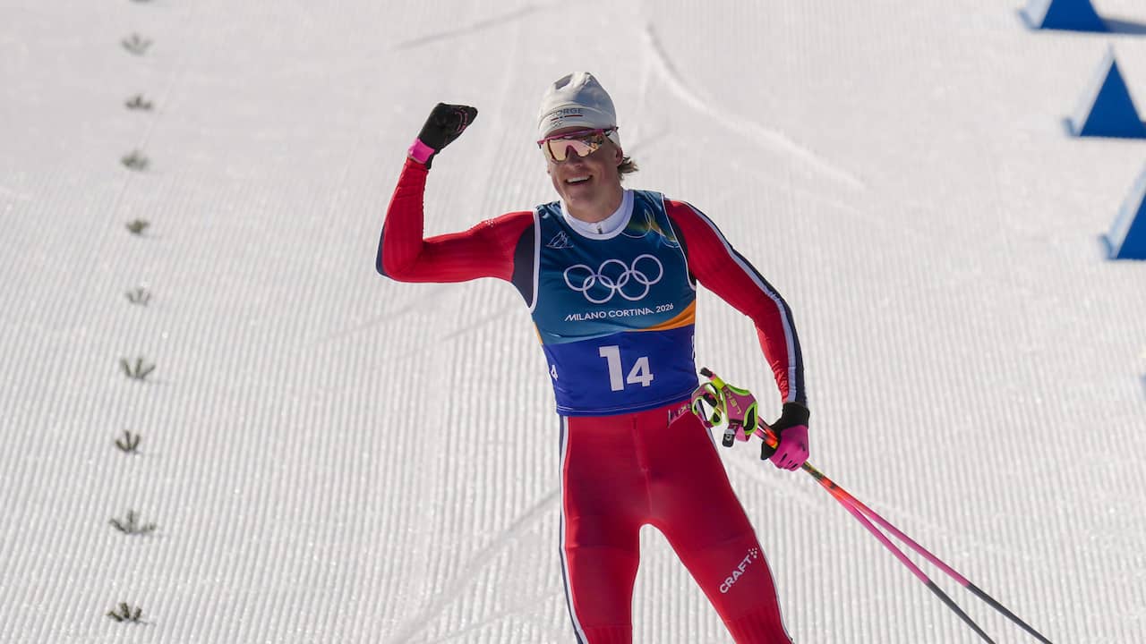 Langlaufer Klaebo na negende goud succesvolste sporter op Winterspelen ...