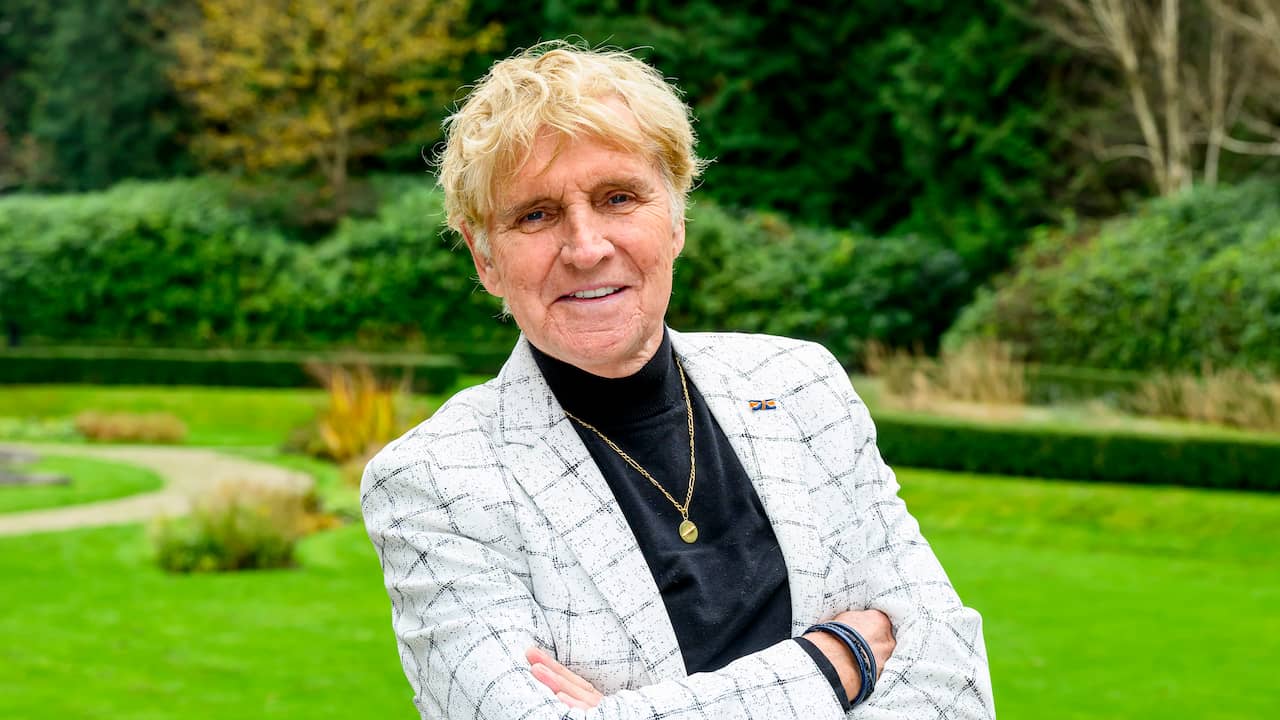 Jacques Herb lag in ziekenhuis met ernstige longontsteking: 'Doodziek ...