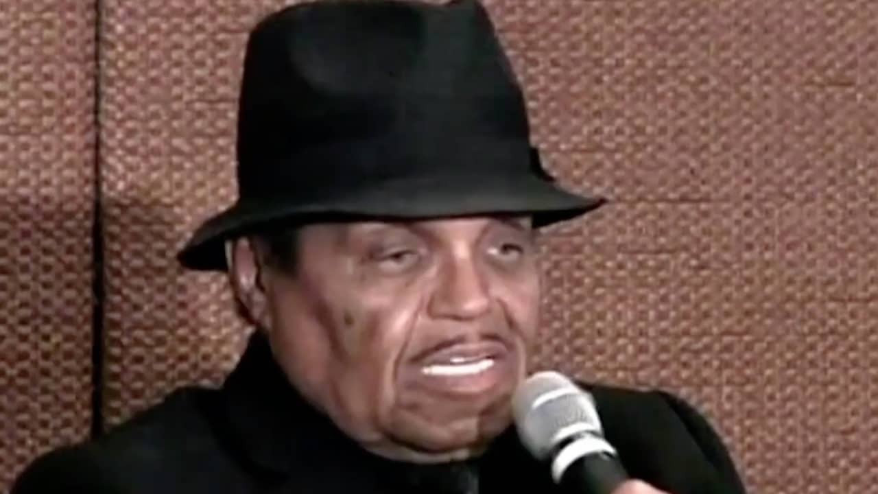 Joe Jackson op 89-jarige leeftijd overleden | Muziek | NU.nl