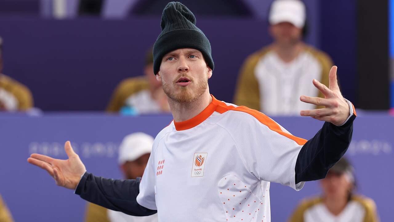 Nederland kan unieke plak bij breakdance vergeten na exit Van Gorp en ...