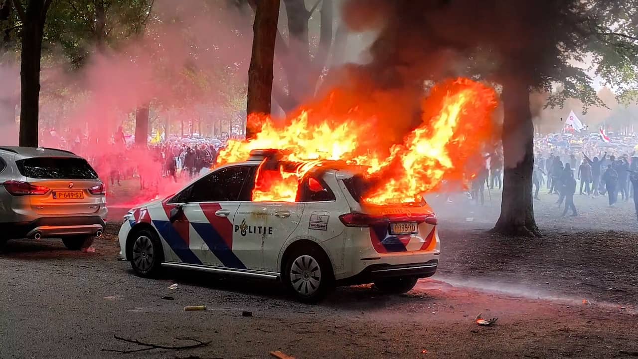 Live Den Haag | Lees hier terug hoe de persconferentie over de rellen ...