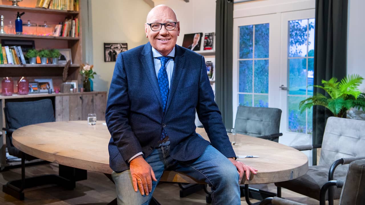 Kees Jansma (71) stopt na huidig seizoen als televisiepresentator ...