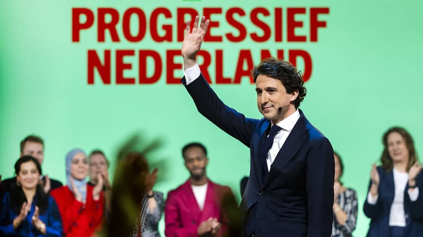 GroenLinks-PvdA gaat verder als Progressief Nederland (PRO) | Politiek ...