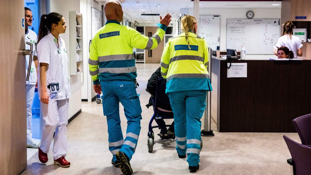 Werkte jij als hulpverlener tijdens de jaarwisseling? Deel jouw verhaal ...