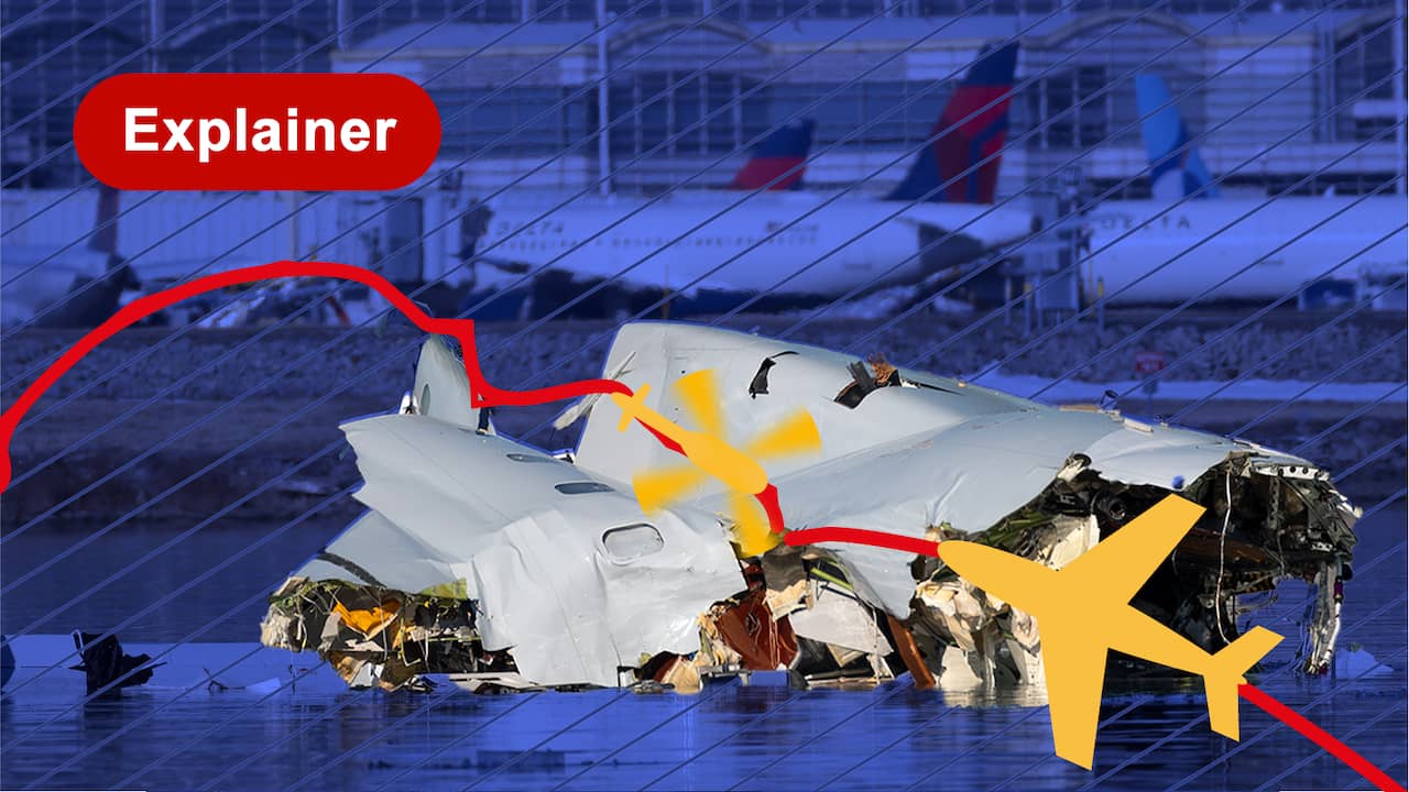 Helikopter vloog vermoedelijk te hoog bij catastrofale botsing in ...