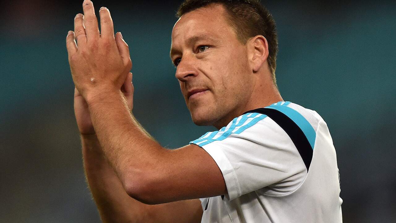 Terry hoopt 'Giggs van Chelsea' te worden | Voetbal | NU.nl