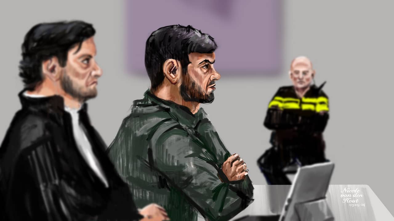 Negen jaar cel en tbs geëist tegen man die vrouwen belaagde in Utrecht | Misdaad | NU.nl