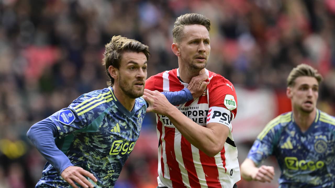 Beslissing in titelstrijd PSV-Ajax, F1 en Giro: het programma van dit ...