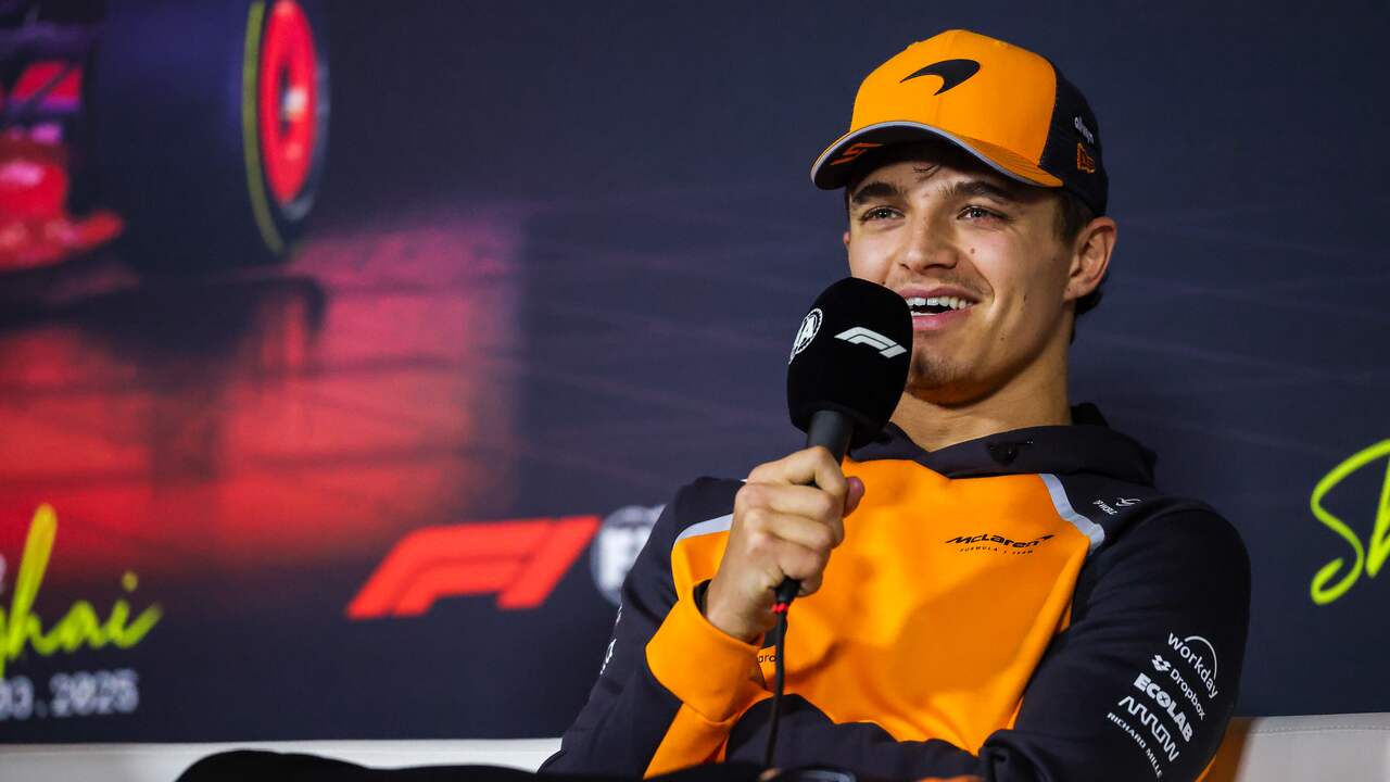 McLaren gaat achtervleugel volgens Norris niet aanpassen na strengere ...