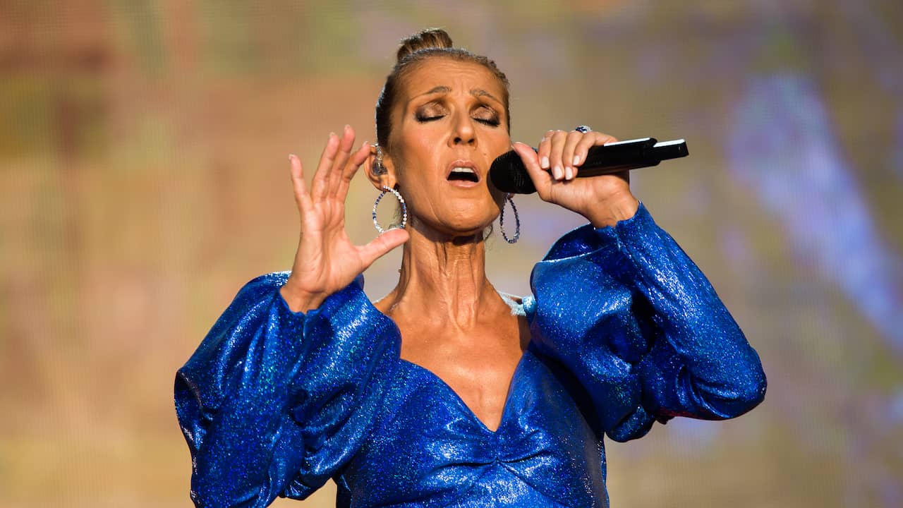 Céline Dion brengt voor het eerst in zeven jaar nieuwe single uit ...