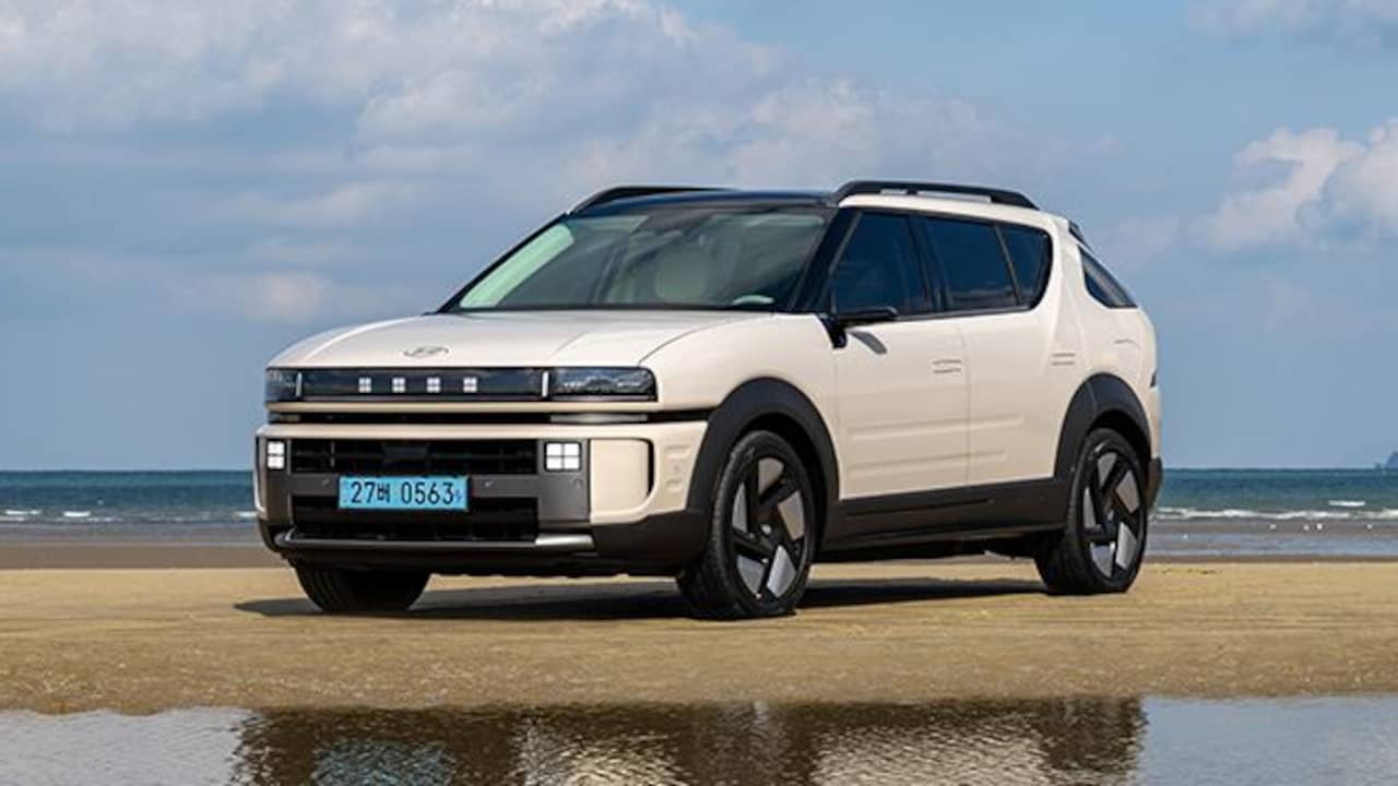 Hyundai brengt nieuwe waterstofauto Nexo uit voor 72.495 euro ...