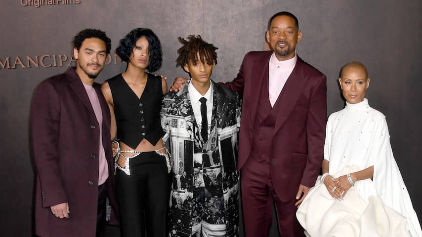 Jada en Will Smith al zes jaar uit elkaar: dit vertelden ze eerder over ...