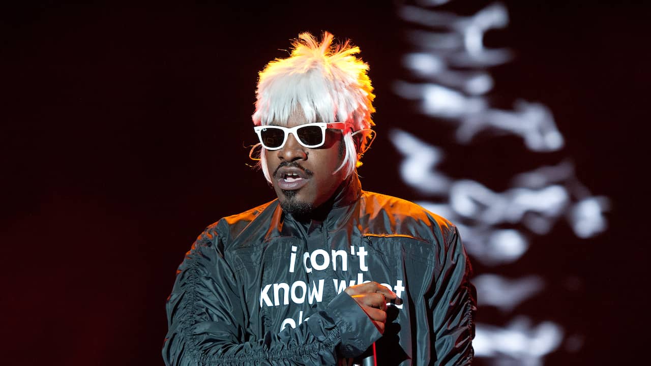 André 3000 komt zeventien jaar na einde Outkast met eerste soloalbum ...