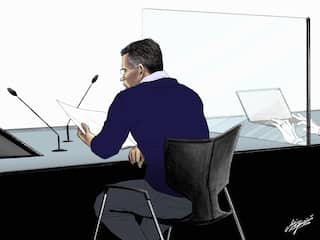Taghi ontkent samenwerking met 'Rico de Chileen': 'OM ziet mij als ...