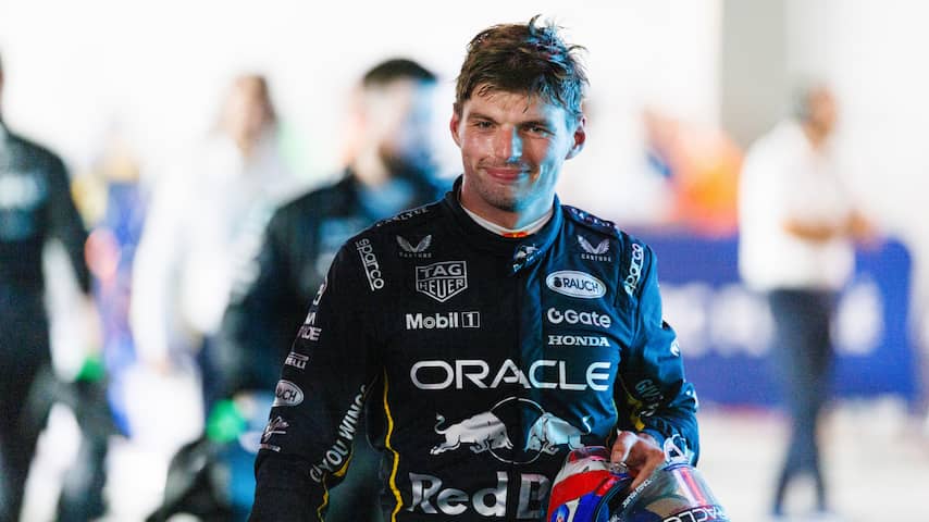 Verstappen moet 63 punten inlopen in zes GP's: zo kan hij toch kampioen worden | Formule 1 | NU.nl