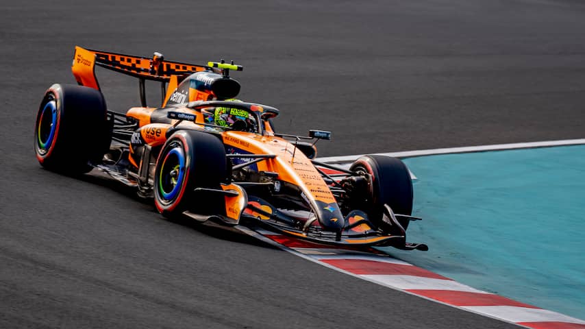 McLaren introduces new Formula 1 car for Miami Grand Prix | News Minimalist