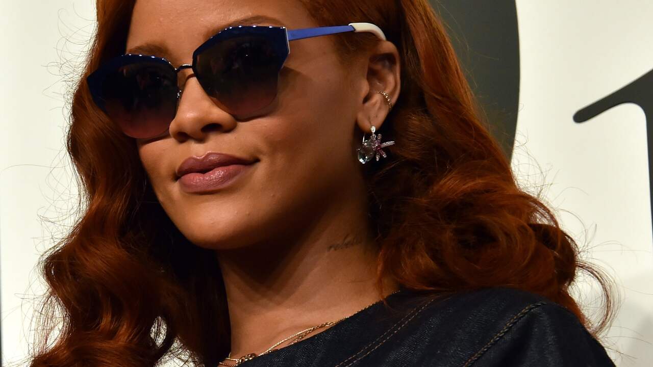 Muziekservice Tidal publiceert per ongeluk nieuw album Rihanna | Media ...