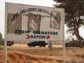 Boko Haram | NU - Het laatste nieuws het eerst op NU.nl